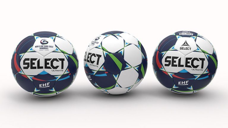 Chip is inside the official ball of EURO 2022! – Men’s EHF European ...